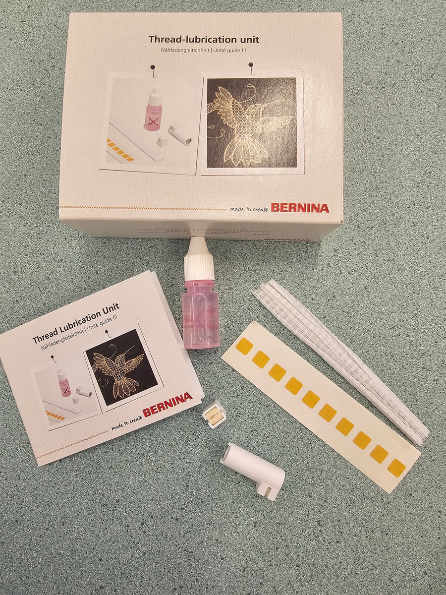 Bernina Thread - Lubrication Unit – A Sewing Sensation Calgary