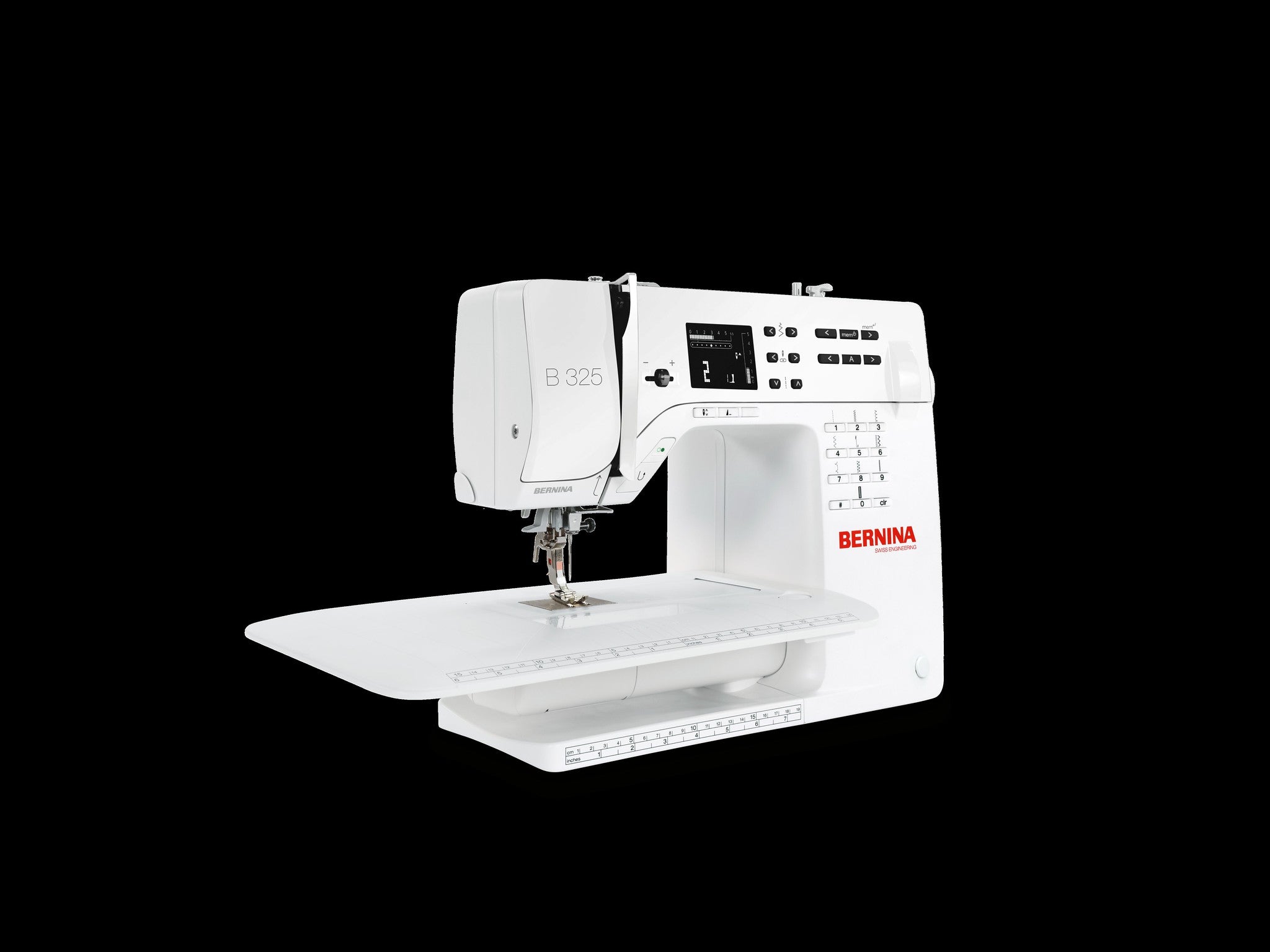 Bernina Floor Model Machines on Sale – A Sewing Sensation Calgary