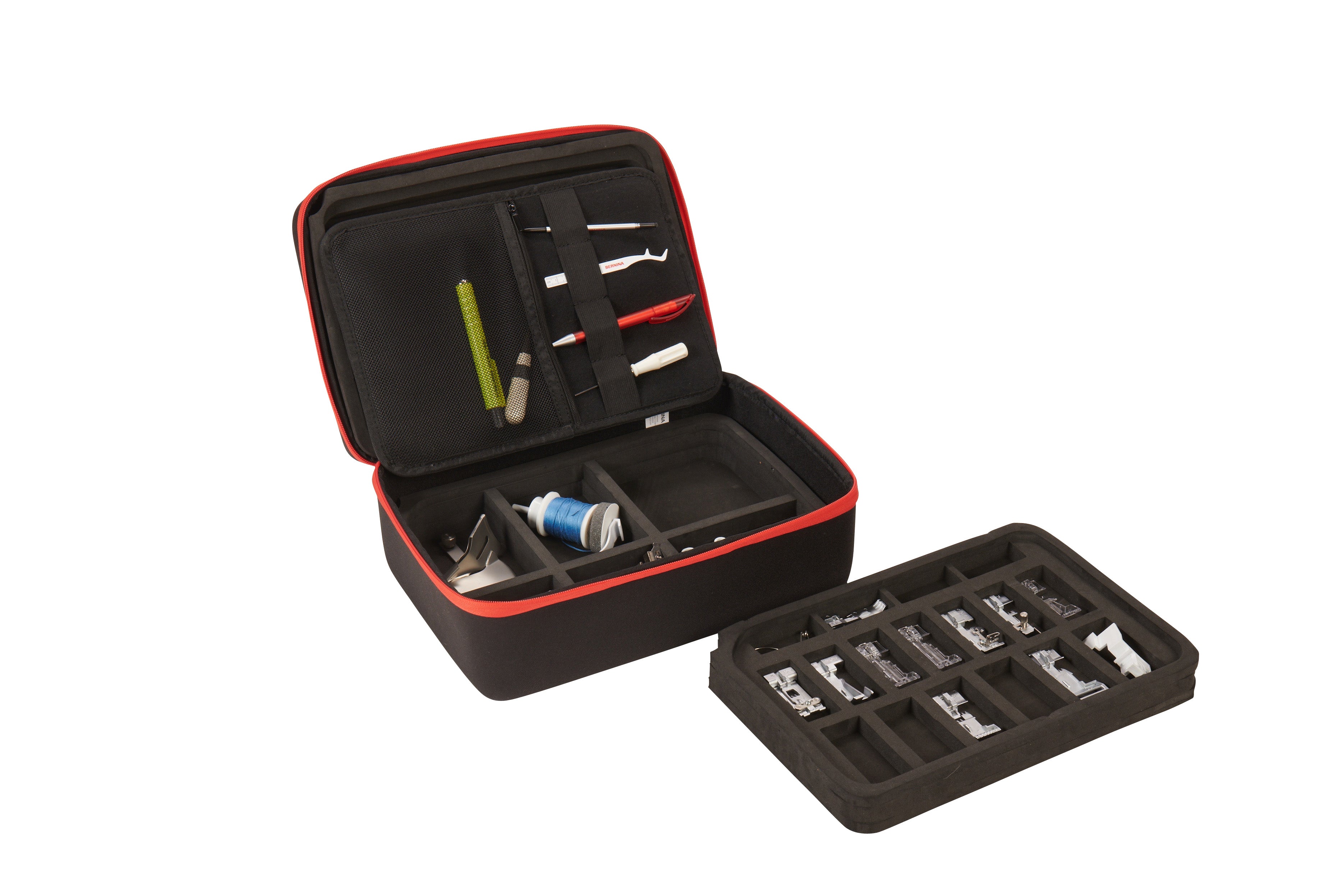 Bernina Accessory Case for Overlockers – A Sewing Sensation Calgary