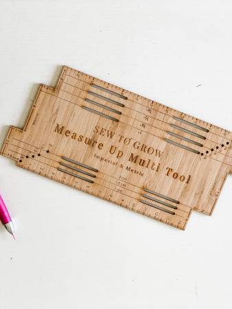 Measure Up Multi Tool – A Sewing Sensation Calgary