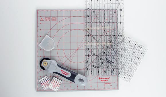 Husqvarna Viking Quilting Kit – A Sewing Sensation Calgary