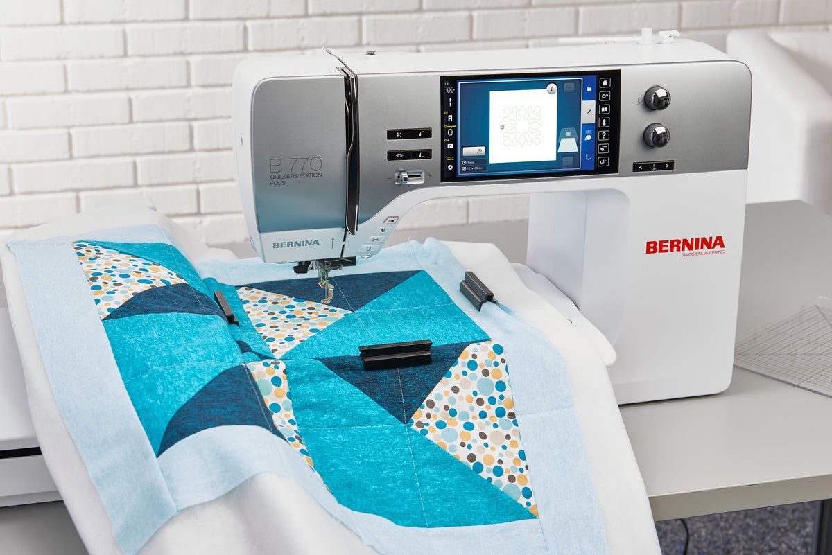Bernina Medium Clamp Square Embroidery Hoop – A Sewing Sensation Calgary