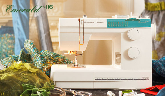 Husqvarna Viking and Bernina sewing machines and sergers and Fabric – A ...