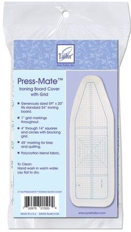 June Tailor Press-Mate: Ironing Board Cover – A Sewing Sensation Calgary