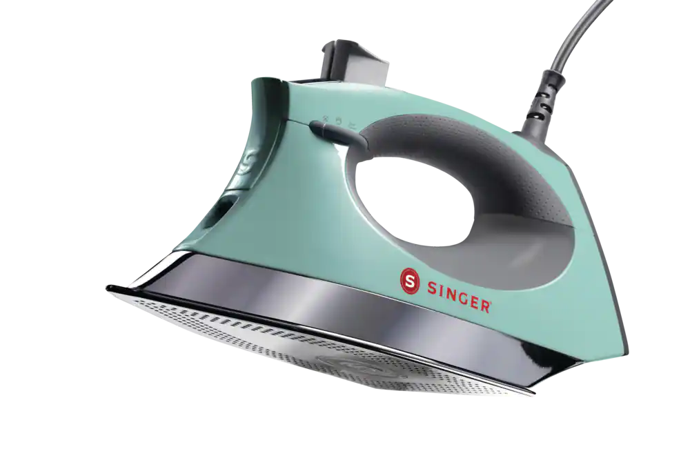 Singer SteamCraft Plus Steam Iron – A Sewing Sensation Calgary